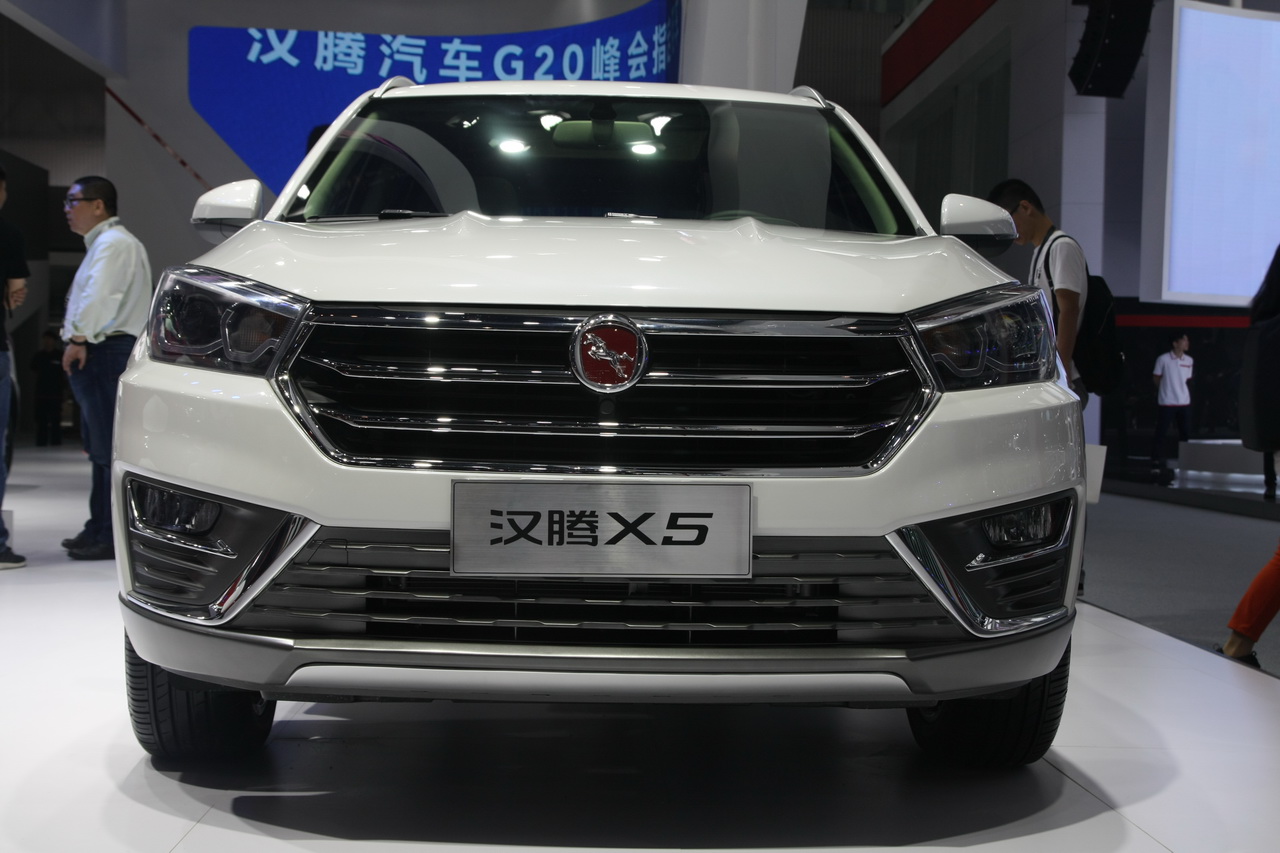 【汉腾汽车2020款汉腾X5 1.5T手动舒适型5座】报价_参数_图片 – 新浪汽车