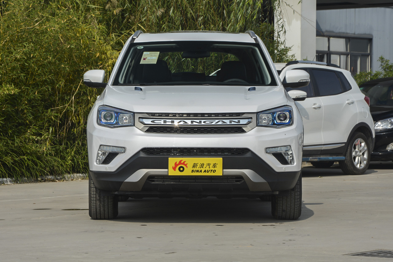 【图】2017款CS75尚酷版1.8T自动四驱豪华型车型图图片_高清实拍图 - 新浪汽车