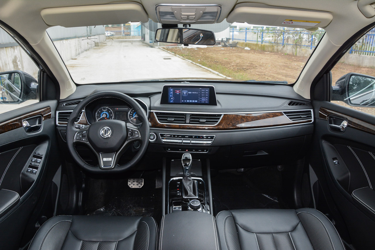 【东风风光2017款风光580 1.5T自动智尚版】报价_参数_图片 – 新浪汽车