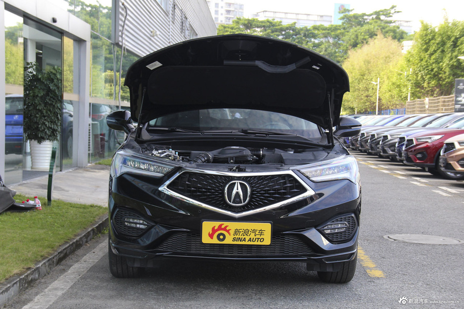 【讴歌2016款讴歌CDX 1.5T自动四驱智享版】报价_参数_图片 – 新浪汽车