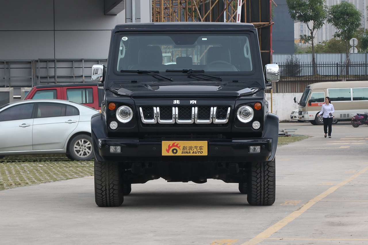 【北京BJ80图片】北京BJ80图片大全 -新浪汽车