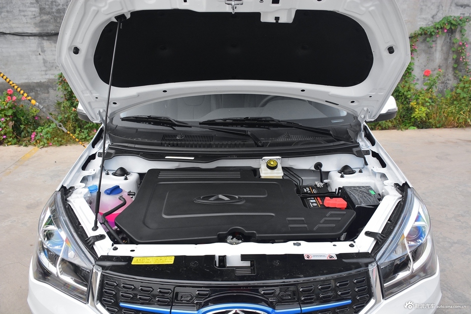 【奇瑞新能源2018款瑞虎3xe新能源 480畅享版】报价_参数_图片 – 新浪汽车