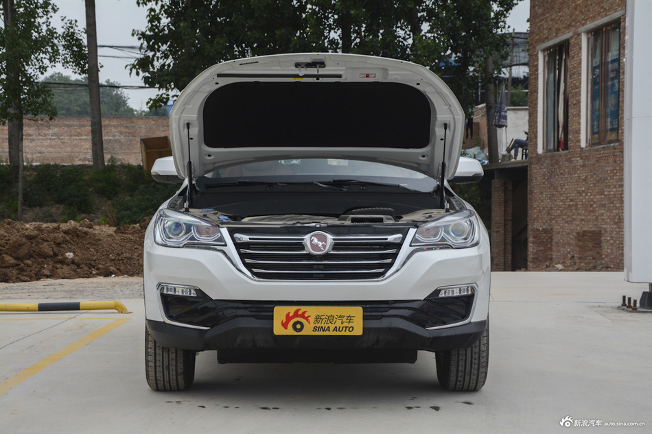 【汉腾汽车2018款汉腾X7S 1.5T 自动豪华型】报价_参数_图片 – 新浪汽车