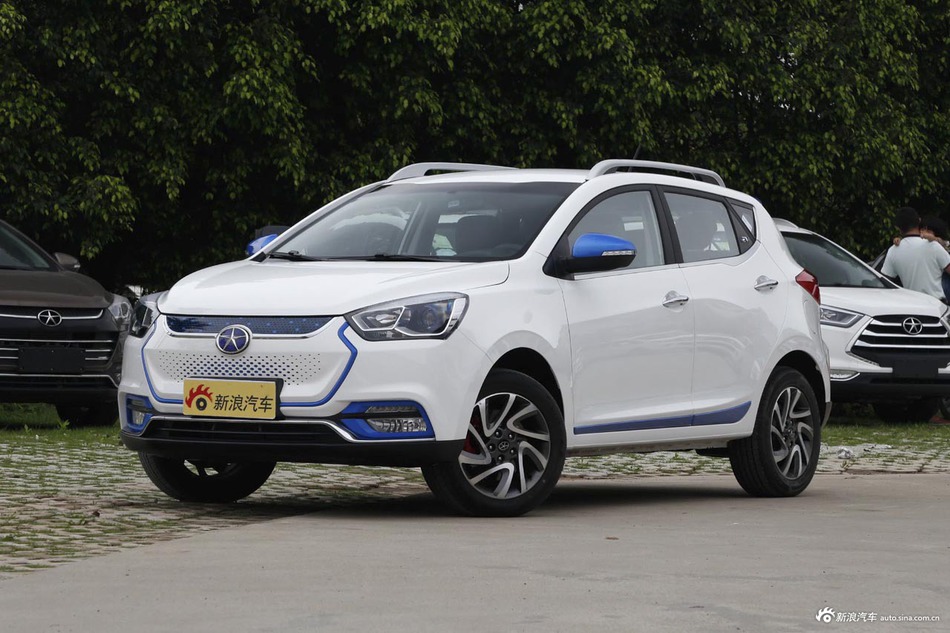 【江淮汽车2016款江淮iEV6S智享版】报价_参数_图片 – 新浪汽车