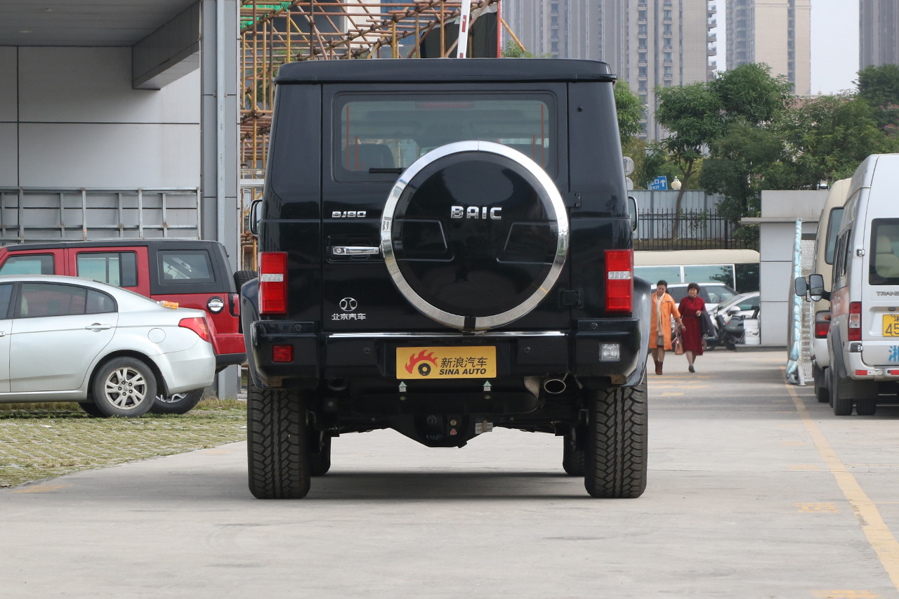【北京BJ80图片】北京BJ80图片大全 -新浪汽车