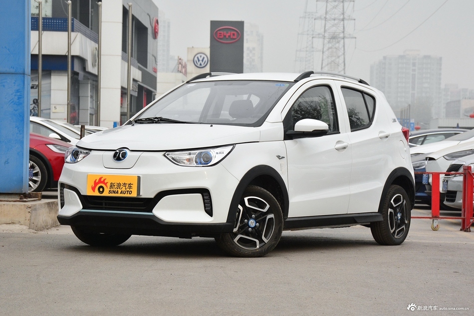 【北汽新能源2017款EC系列 EC180 灵动版】报价_参数_图片 – 新浪汽车