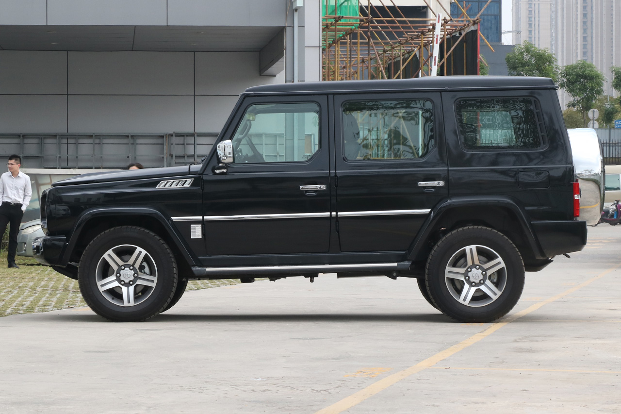 【北京BJ80图片】北京BJ80图片大全 -新浪汽车