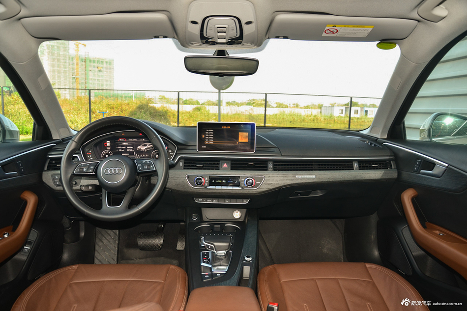 【奥迪2018款奥迪A4L 2.0T自动30周年年型45 TFSI quattro个性运动版】报价_参数_图片 – 新浪汽车