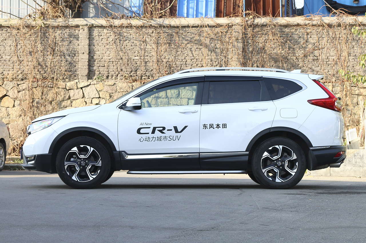 【图】2017款CR-V 1.5T 240TURBO自动四驱尊耀版车型图图片_高清实拍图 - 新浪汽车