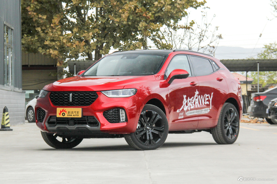 【魏牌2019款WEY VV5升级款2.0T两驱旗舰型国V】报价_参数_图片 – 新浪汽车