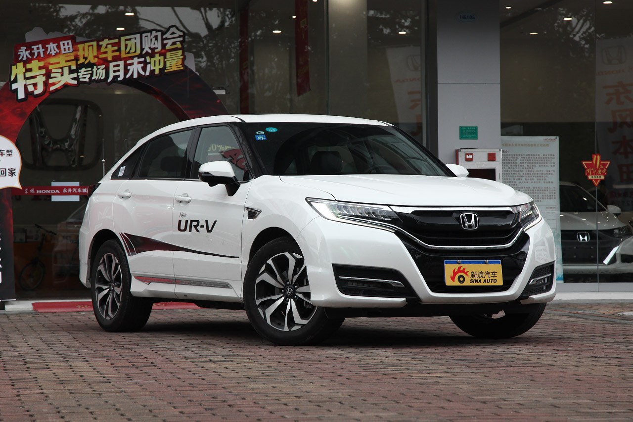 【本田2017款本田UR-V 1.5L 240TURBO自动两驱豪华版国V】报价_参数_图片 – 新浪汽车
