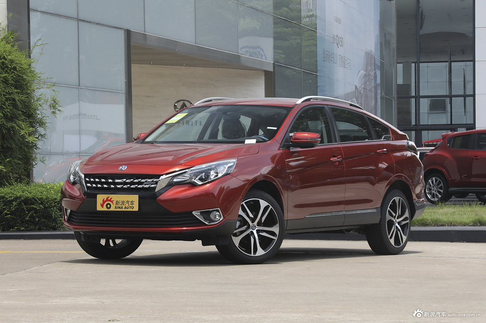 【启辰2018款启辰T90 2.0L自动智联领尚版国V】报价_参数_图片 – 新浪汽车