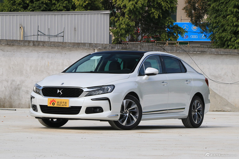 【DS2018款DS 5LS 1.6T自动30THP尊贵型】报价_参数_图片 – 新浪汽车