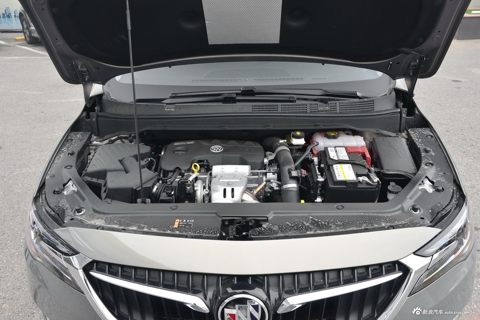 【别克2019款别克GL6 1.3T自动18T互联尊贵型6座国VI】报价_参数_图片 – 新浪汽车