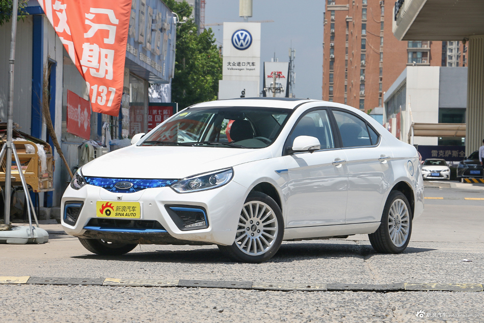 【江淮汽车2018款江淮iEVA50新能源 豪华智享型】报价_参数_图片 – 新浪汽车