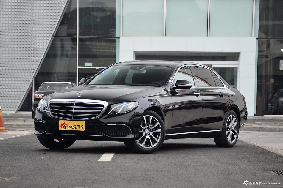【奔驰2016款奔驰E级2.0T自动E200L】报价_参数_图片 – 新浪汽车