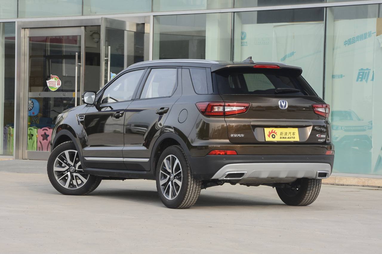 【长安CS55图片】长安CS55图片大全 -新浪汽车