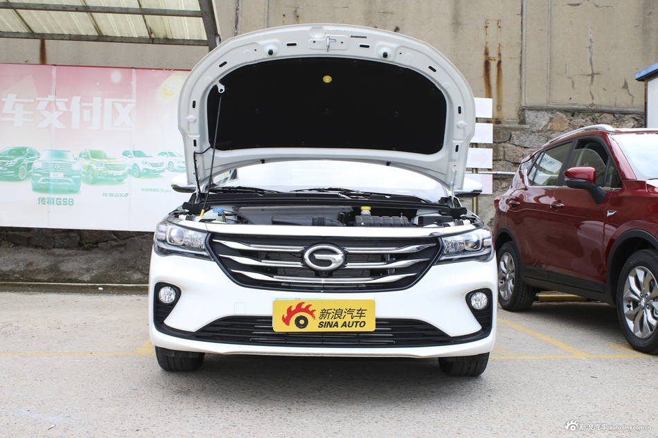 【广汽传祺2018款传祺GA4 1.3T自动豪华版200T】报价_参数_图片 – 新浪汽车