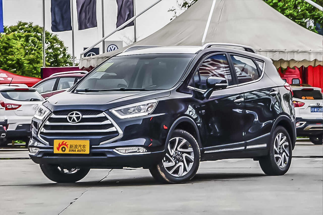 【江淮汽车2016款瑞风S3 1.5L自动CVT豪华智能型】报价_参数_图片 – 新浪汽车