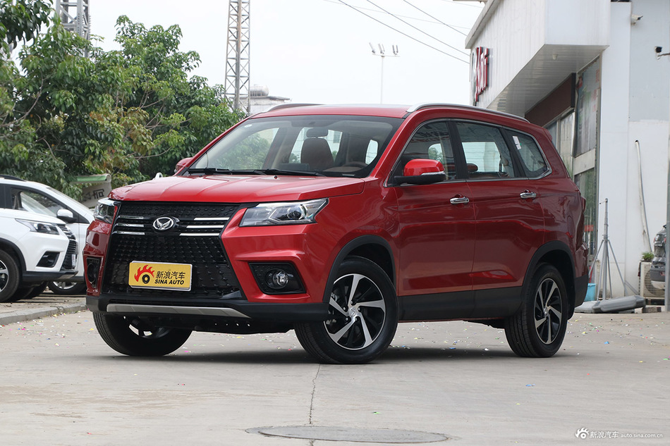 【北汽幻速2018款北汽幻速S7 1.5T 手动豪华型】报价_参数_图片 – 新浪汽车