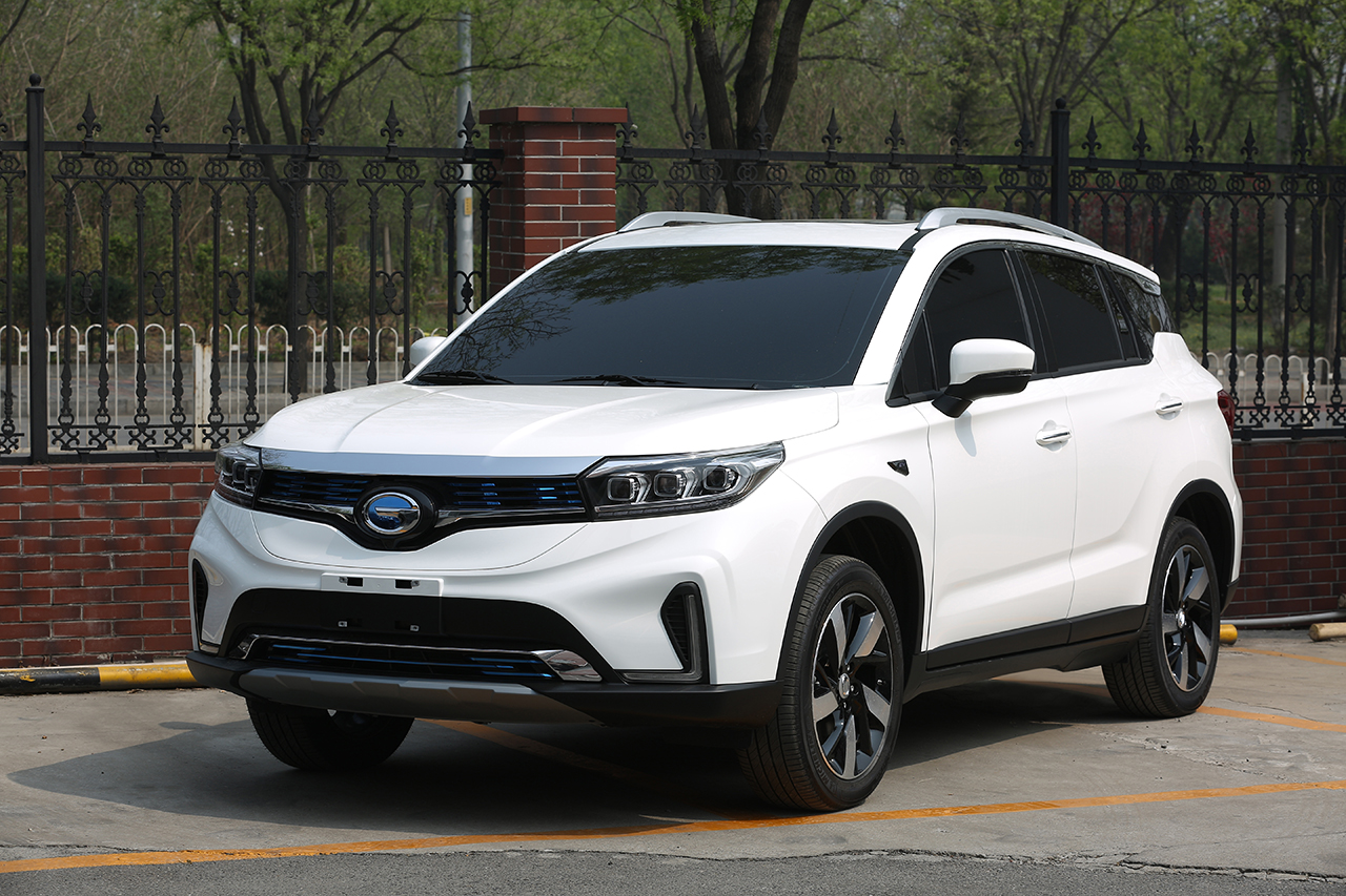 【广汽集团2018款广汽IX4EV 领先版】报价_参数_图片 – 新浪汽车