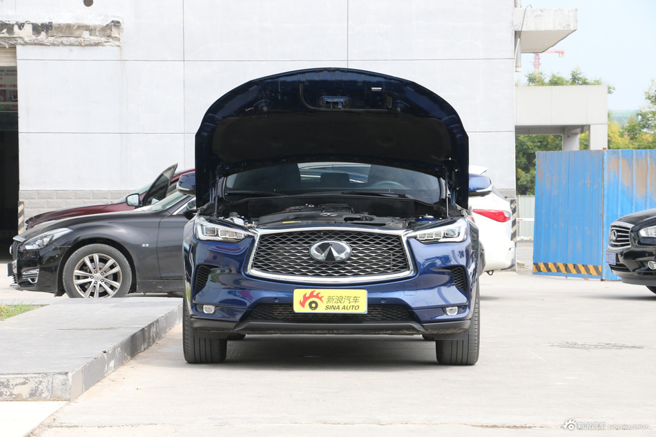 【英菲尼迪2018款英菲尼迪QX50 2.0T自动四驱豪华版】报价_参数_图片 – 新浪汽车