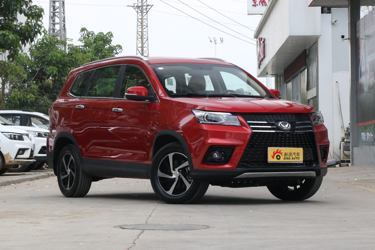 【北汽幻速2018款北汽幻速S7 1.5T 手动豪华型】报价_参数_图片 – 新浪汽车