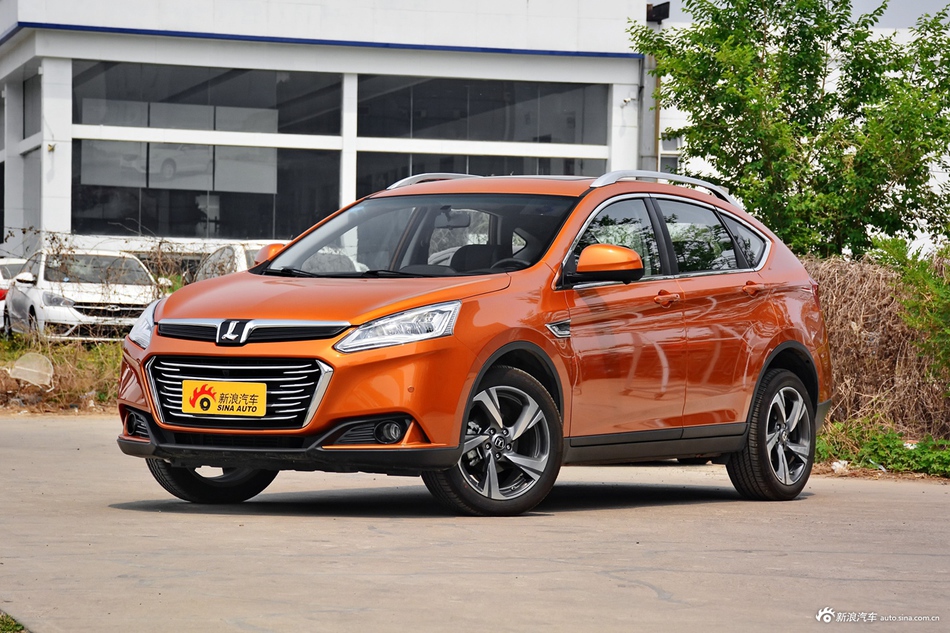 【纳智捷2015款纳智捷优6 SUV 1.8T新创型】报价_参数_图片 – 新浪汽车