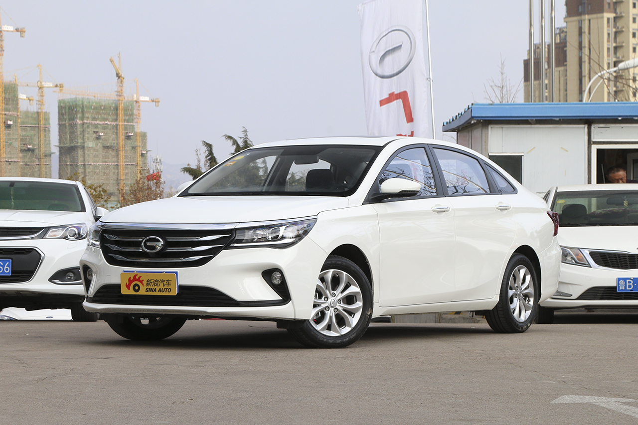 【广汽传祺2018款传祺GA4 1.3T自动豪华版200T】报价_参数_图片 – 新浪汽车