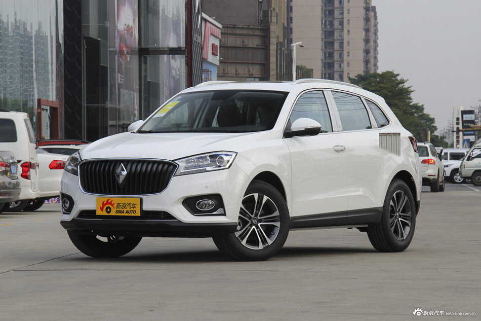 【宝沃2018款宝沃BX7 2.0T自动28T两驱豪华型5座】报价_参数_图片 – 新浪汽车