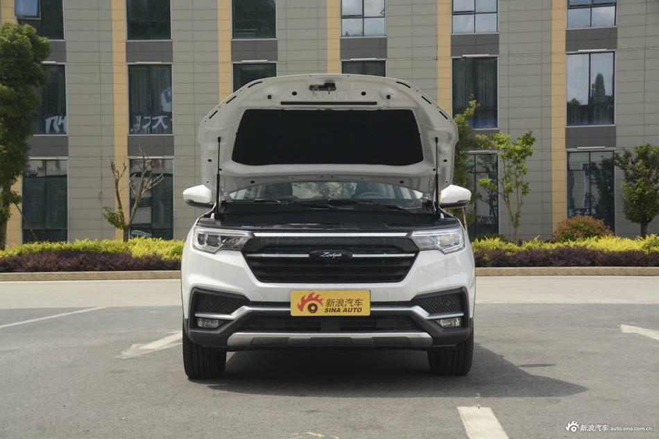 【众泰2018款众泰T500 1.5T自动尊享型六座】报价_参数_图片 – 新浪汽车