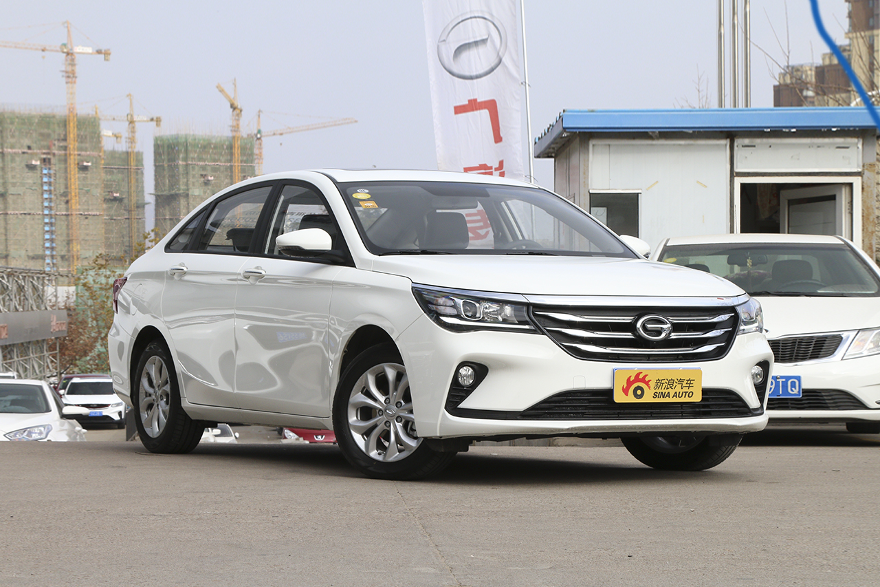 【广汽传祺2018款传祺GA4 1.3T自动豪华版200T】报价_参数_图片 – 新浪汽车