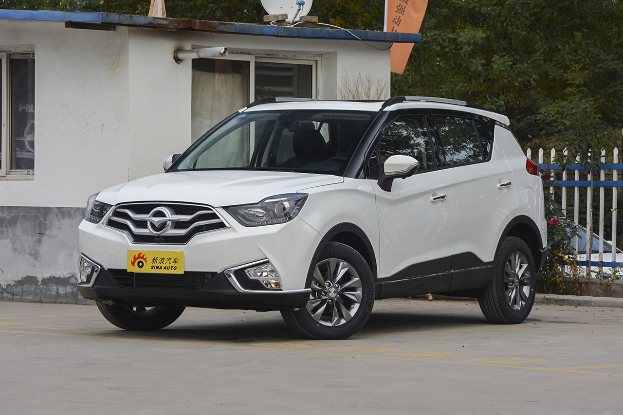 【海马汽车2018款海马S5青春版 1.6L自动旗舰型】报价_参数_图片 – 新浪汽车