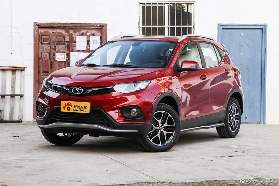 【东南2016款东南DX3 1.5L手动尊贵型】报价_参数_图片 – 新浪汽车