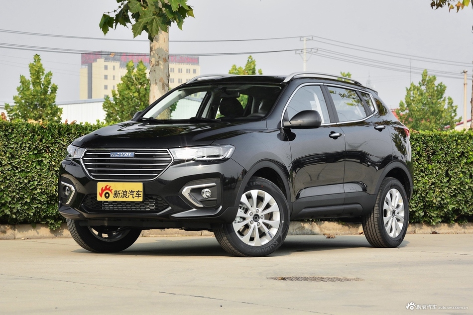 【哈弗2018款哈弗H2s 1.5T手动精英型 蓝标】报价_参数_图片 – 新浪汽车