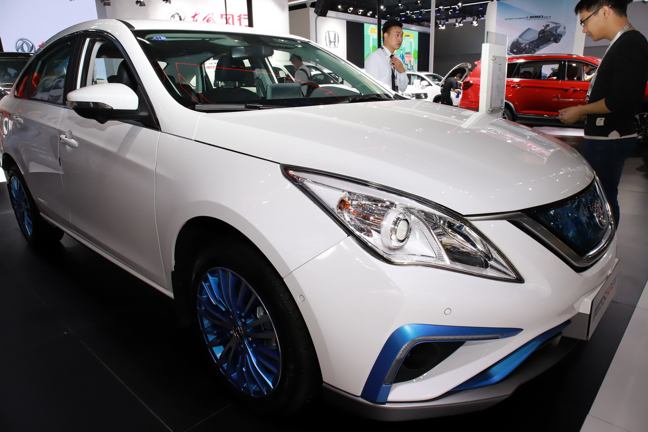 【东风风行2021款风行S50EV运营型】报价_参数_图片 – 新浪汽车