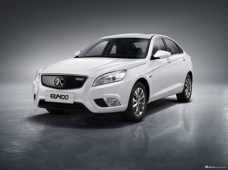 【北汽新能源2017款北汽新能源EU系列 EU260乐享版】报价_参数_图片 – 新浪汽车