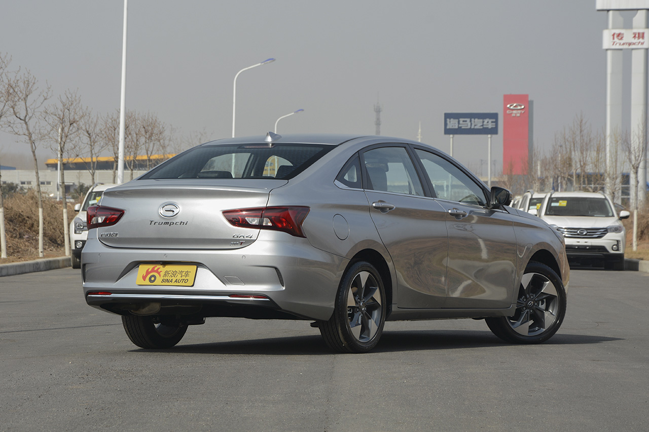【传祺GA4图片】传祺GA4图片大全 -新浪汽车