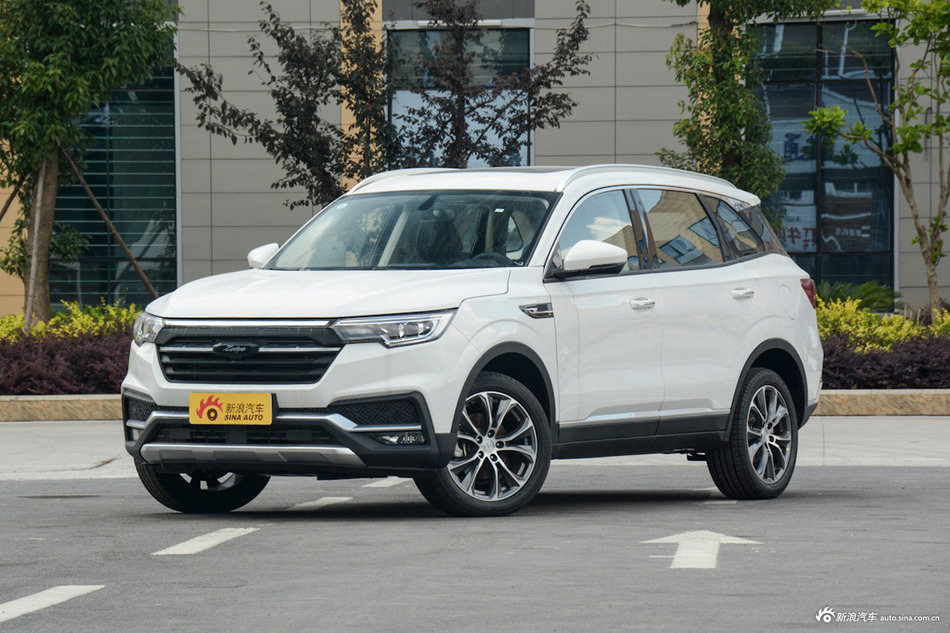 【众泰2018款众泰T500 1.5T手动豪华型】报价_参数_图片 – 新浪汽车