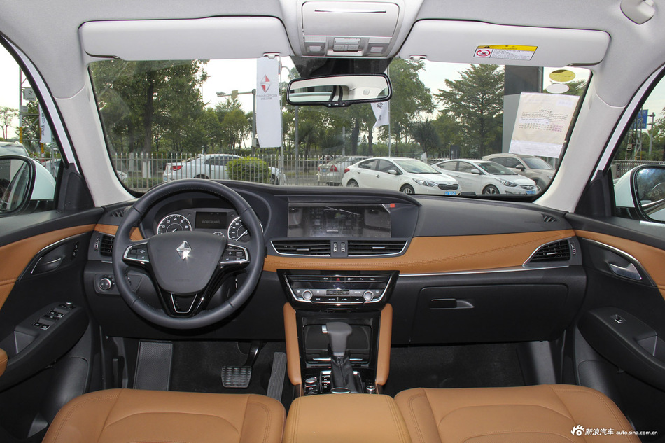 【宝沃2018款宝沃BX7 2.0T自动28T两驱豪华型5座】报价_参数_图片 – 新浪汽车