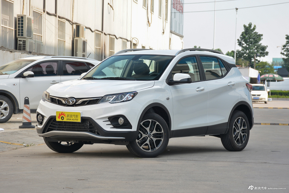 【东南2018款东南DX3 1.5L手动豪华型】报价_参数_图片 – 新浪汽车