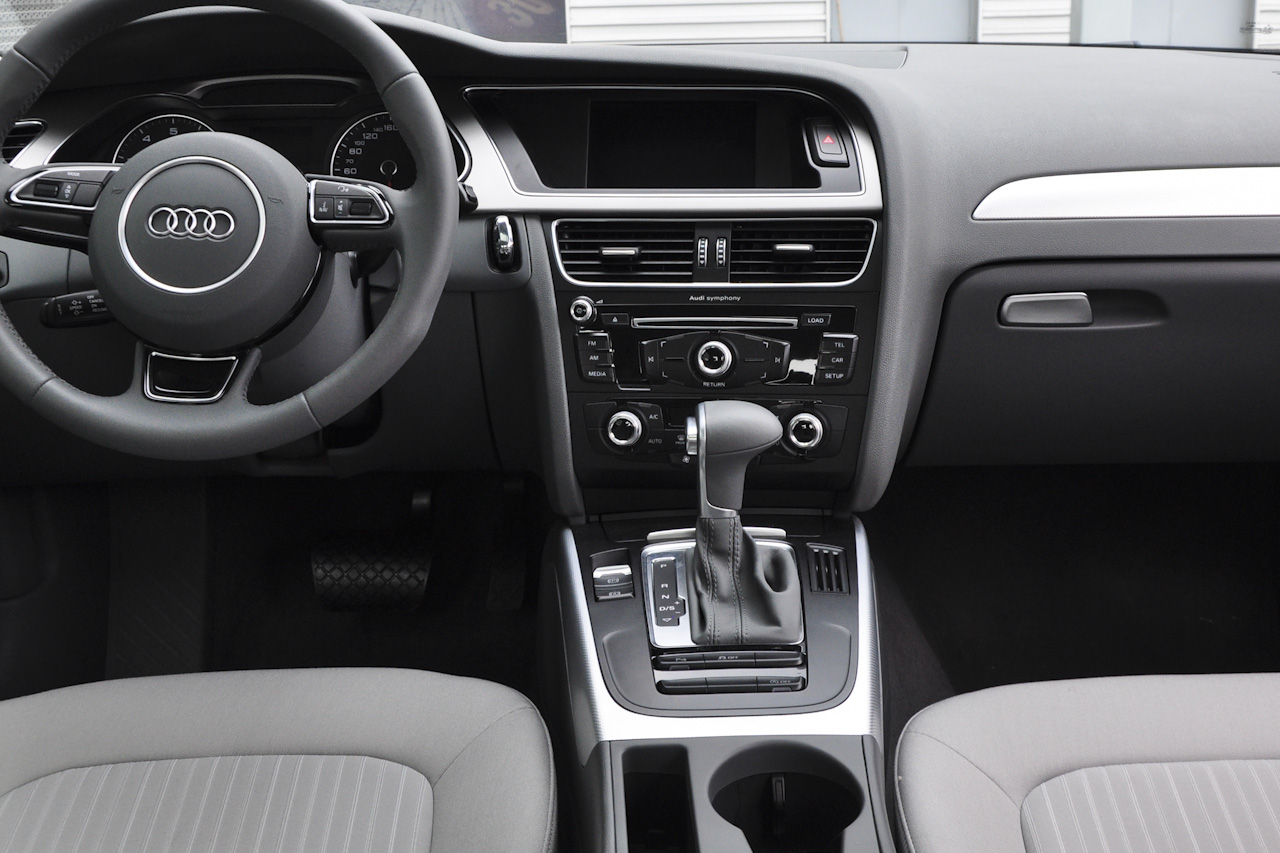 【图】2016款奥迪A4L 2.0T自动35TFSI典藏版标准型车型图图片_高清实拍图 - 新浪汽车