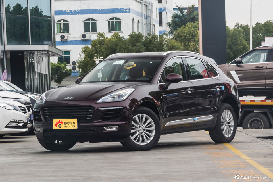 【众泰2017款众泰SR9 2.0T自动极致之心版】报价_参数_图片 – 新浪汽车