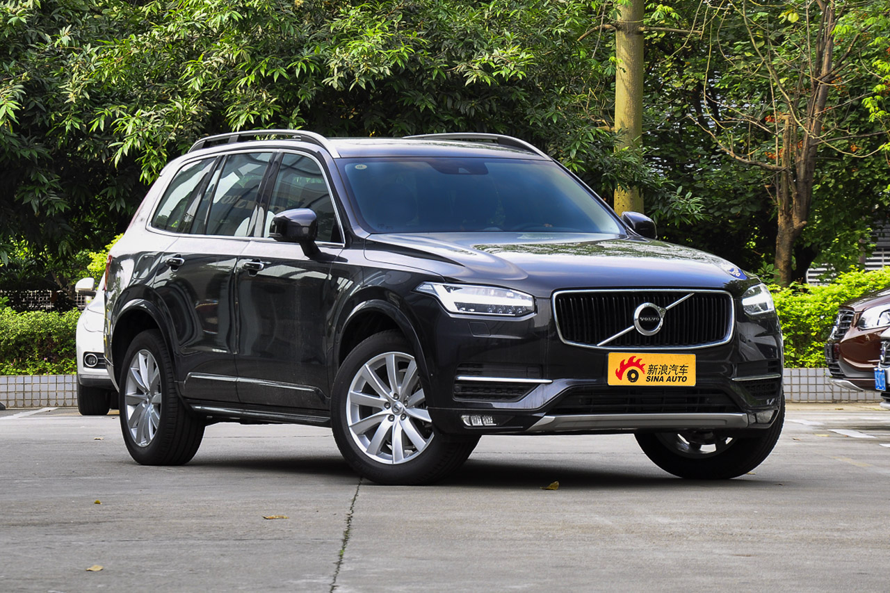 【沃尔沃2015款沃尔沃XC90 2.0T自动 T6智雅版7座】报价_参数_图片 – 新浪汽车