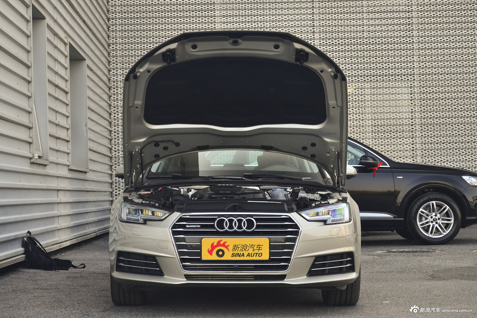 【奥迪2018款奥迪A4L 2.0T自动30周年年型45 TFSI quattro个性运动版】报价_参数_图片 – 新浪汽车