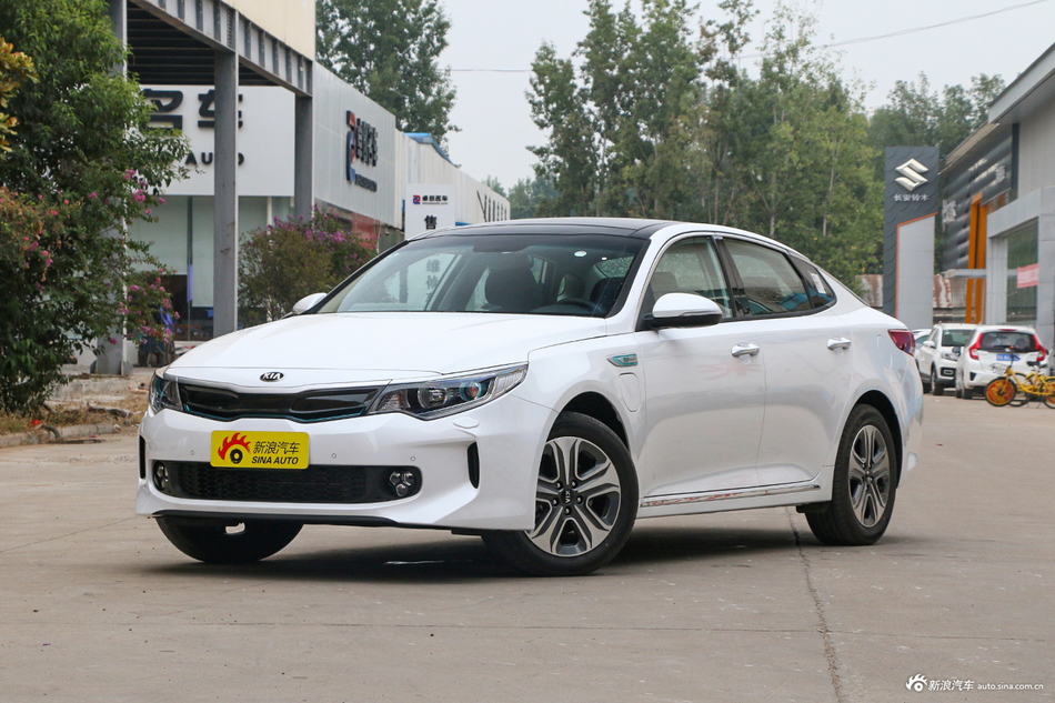【起亚2018款起亚K5 PHEV 2.0L自动智尊版】报价_参数_图片 – 新浪汽车