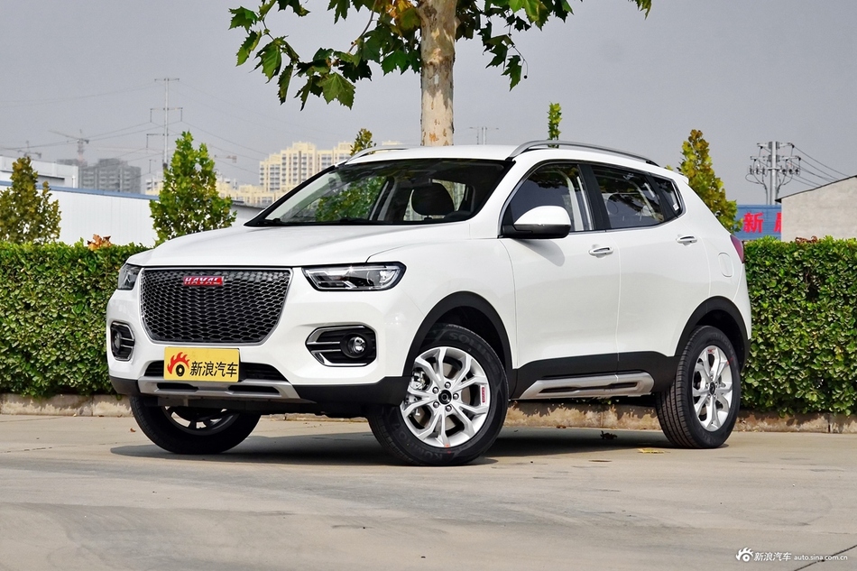 【哈弗2018款哈弗H2s 1.5T双离合舒适型 红标】报价_参数_图片 – 新浪汽车
