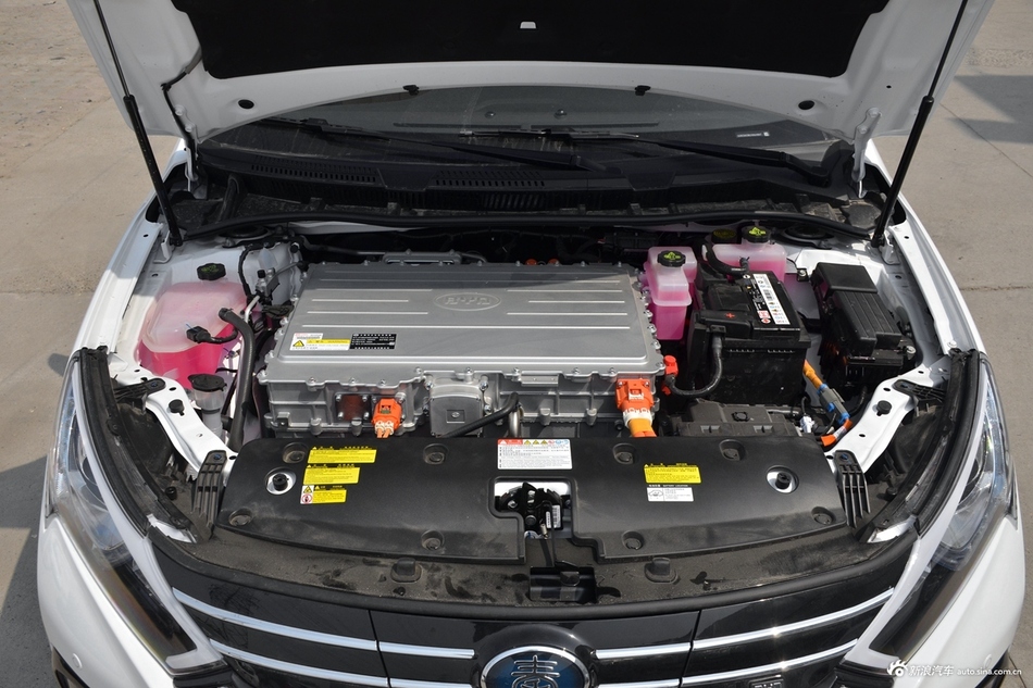 【比亚迪2018款比亚迪秦EV450 智联尊尚型】报价_参数_图片 – 新浪汽车