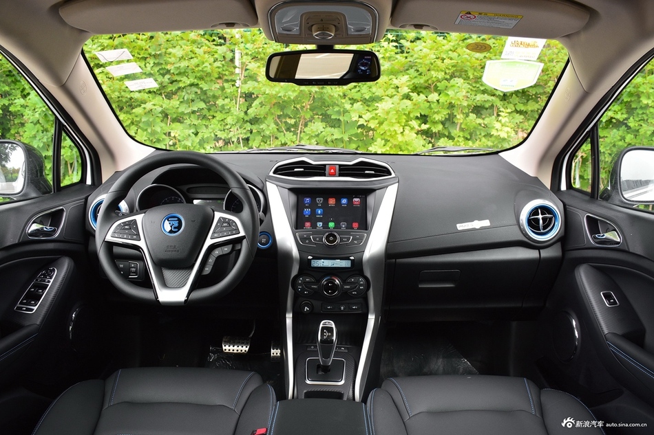 【比亚迪2018款比亚迪元EV360 智联创酷型】报价_参数_图片 – 新浪汽车