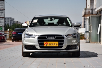 【图】2018款奥迪A6L 2.5L自动30周年年型 30 FSI 风尚型车型图图片_高清实拍图 - 新浪汽车